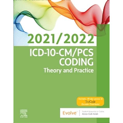 Test Bank Icd 10 Cm Pcs Coding Theory And Practice 2021 2022 Edition By Elsevier For Success
