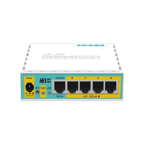 Mikrotik RB750UPr2 Router Price In Bangladesh