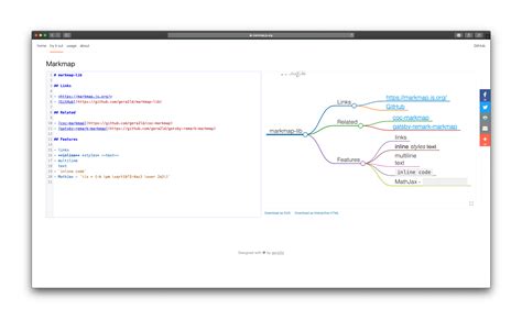 [bug] mathjax layout problem in safari · issue 15 · markmap markmap · github