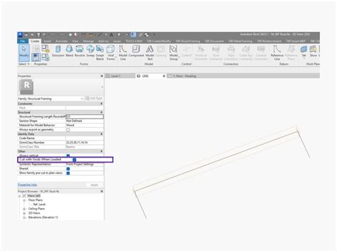 Software Updates For Wood Framing Metal Framing Revit Plugins ARKANCE LITHUANIA