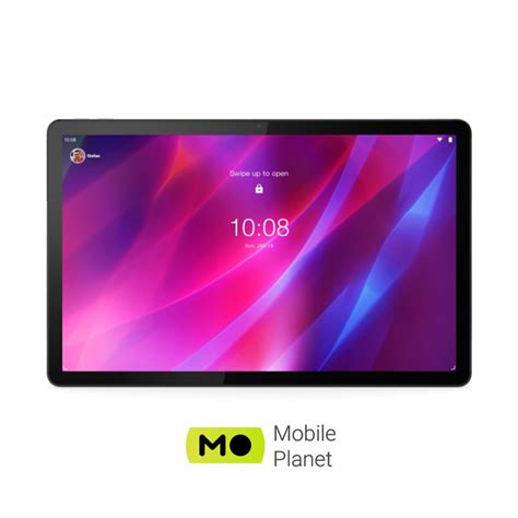 Lenovo Tab P11 TB-J606L 4/128GB LTE Slate Grey (ZA7S0012) купити у ...
