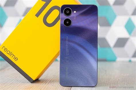 Realme 10 pictures, official photos