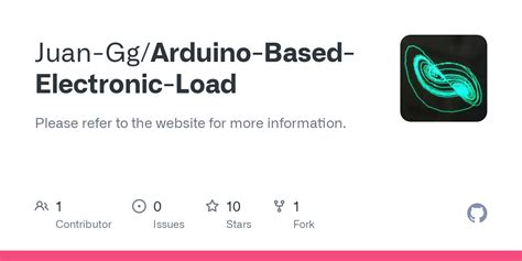 Github Juan Gg Arduino Based Electronic Load Please Refer To The Website For More Information