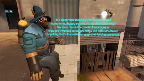 [tf2 Gmod] December Time Is Story Time By Madglad Dummy On Deviantart