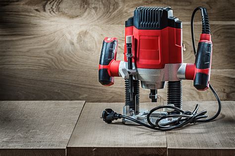 Red Speed Variable Power Small Plunge Router Milling Machine Portable Electric Hand Mini Wood