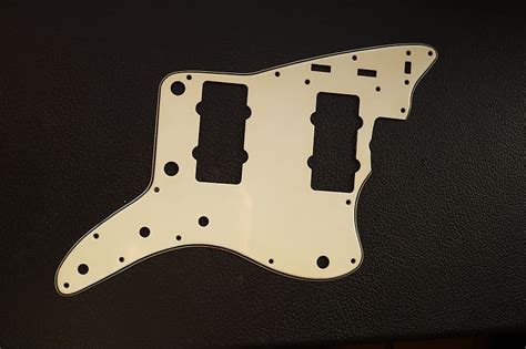 Reptileguards Jazzmaster Us Tortoise Shell Pickguard Reverb Uk