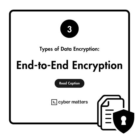 Cyber Matters On Linkedin Cybersecurity Dataprotection Encryption Infosec Datasecurity…