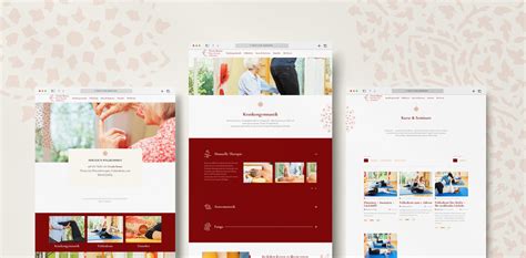 website launch mit wordpress praxis ursula benno