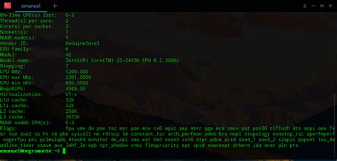 Como Saber Se O Seu Ubuntu Debian Fedora Opensuse é 32 Bit Ou 64 Bit