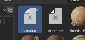 Library How Can I Save Animations For Reuse Later Blender Stack Exchange