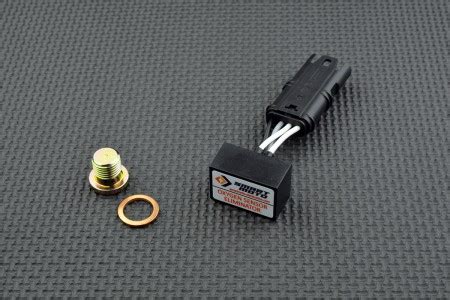 Oxygen Sensor Eliminator Kit By SmartMoto