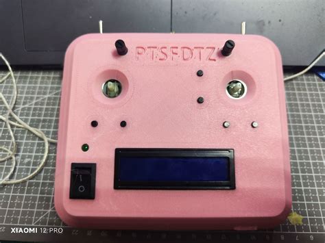 Free Electronics And Rc Remote Control Stl Download Remote Control Housingby User7388438527