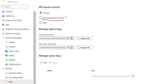 Key Based Authentication Disabled For This Resource Microsoft Qanda