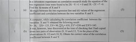 Solved In A Laboratory Experiment On Correlation Research Chegg Com