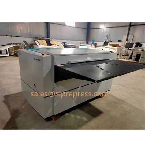 Uv Ctp Ctcp Plate Maker 2015 Year Used Cron Uv Ctp Computer To Plate Buy Used Cron Uv Ctp