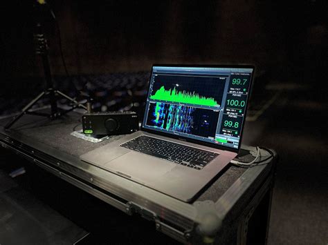 Rational Acoustics Releases Smaart V9 1 Update Prosoundweb