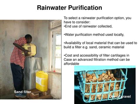 Ppt Rainwater Harvesting System Rhs Powerpoint Presentation Free