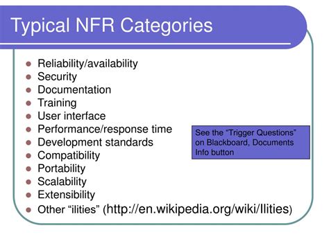 Ppt Software Requirements Powerpoint Presentation Free Download Id3342851