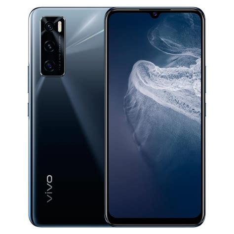 Телефон сотовый VIVO V20SE Gravity Black (2023)