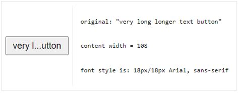 Truncate From Middle React Hook DEV Community
