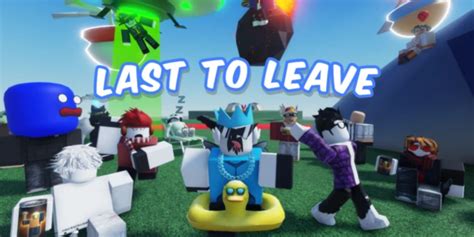 Roblox Last To Leave Codes