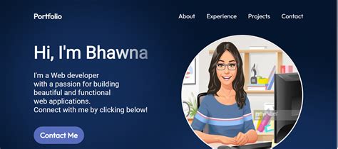 GitHub Bhawnachandla Portfolio