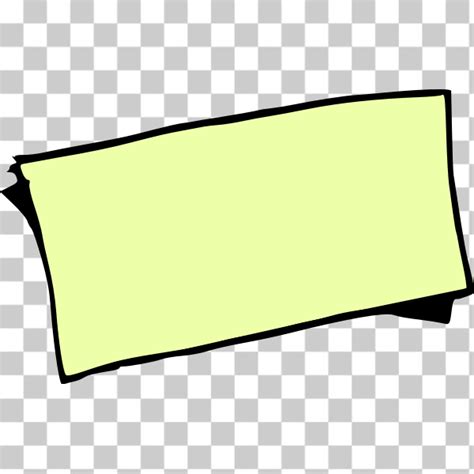 Free Svg Empty Note Nohat Cc