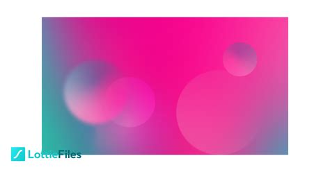abstract animated gradient background for website on lottiefiles free