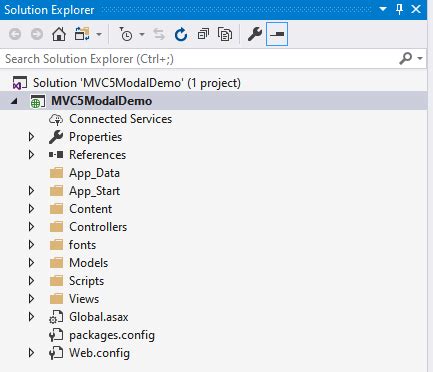 Model In ASP NET MVC Programming With Shri