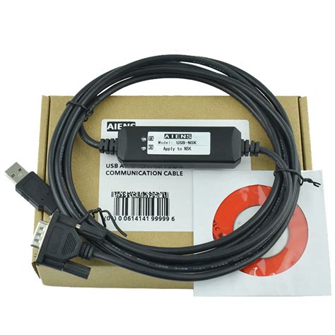 Usb Nsk Servo M Edc Series Edc Edb Esb Esa Debugging Cable Aiensn