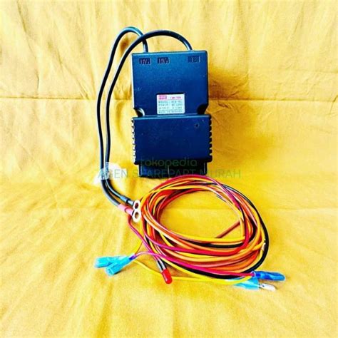 Promo Modul Pcb Gas Lpg Oven Deck Pulse Ignition Igniter Diskon 23 Di Seller Teemee Store