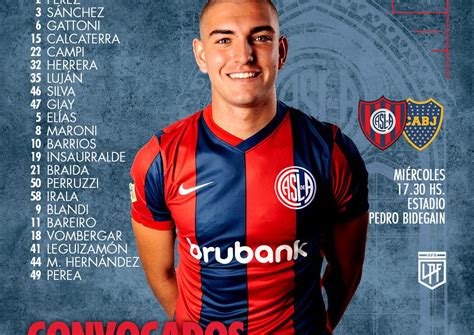 Se Viene Boca San Lorenzo De Almagro Casla