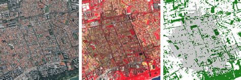 Mapping Urban Green Spaces The Spatial Revolution For 15 Minute Cities