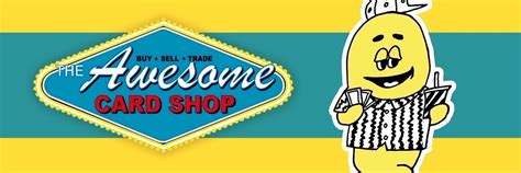 Awesome Card Shop