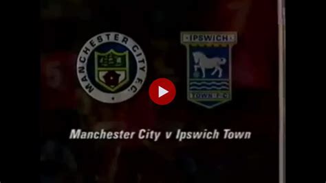 프리미어 리그 맨체스터 시티 Vs 입스위치 타운 해외축구 에펨코리아