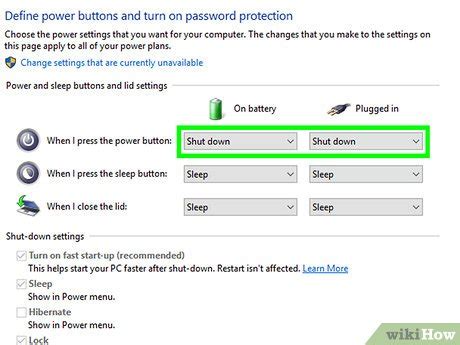 How To Fix Windows Shutdown Problems With Pictures WikiHow