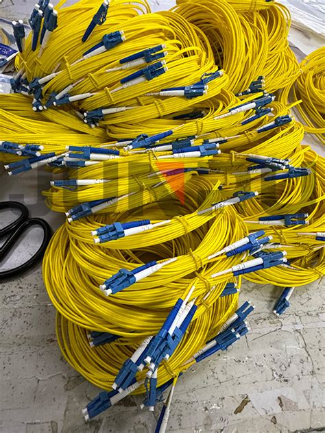 Scapc Scapc Fiber Optic Patch Cord For Sale Price Junpu