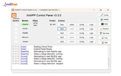 How To Run A Php File Using Xampp Step By Step Guide