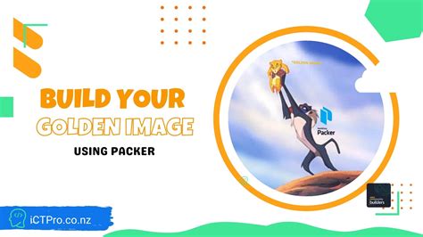 How To Build Your Golden Image Using Packer For Terraform 100 Days Of Cloud Day 22 Ict