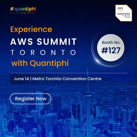 Abhishek R On Linkedin Aws Summit Toronto