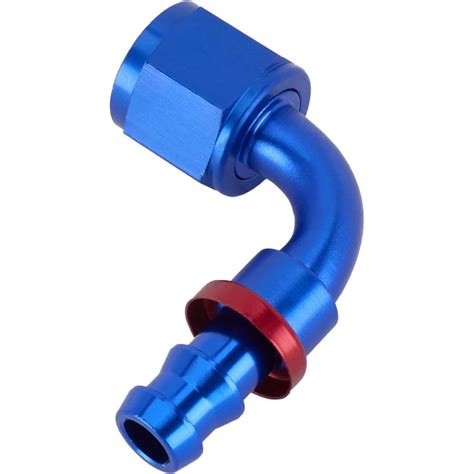 Hose End 10 An To 8 An 90 Degree