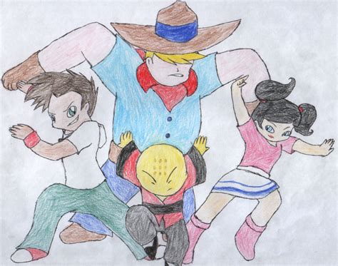 Xiaolin Showdown By Gaiash On Deviantart