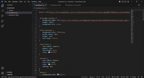 Html5 Css Bootstrap Webdesign Staticwebsite Frontend Coding