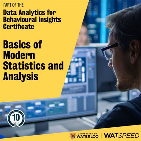 Basics Of Modern Statistics And Analysis Chima