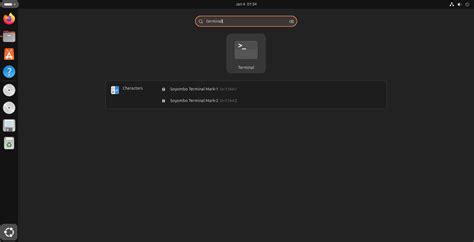 how to open a linux terminal networkhunt