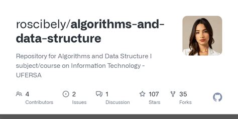 Github Roscibelyalgorithms And Data Structure Repository For