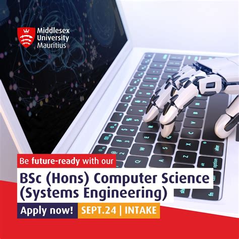 Middlesex University Mauritius On Linkedin Computer Science System