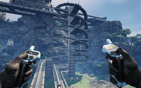 Double spiral train lift. : r/SatisfactoryGame