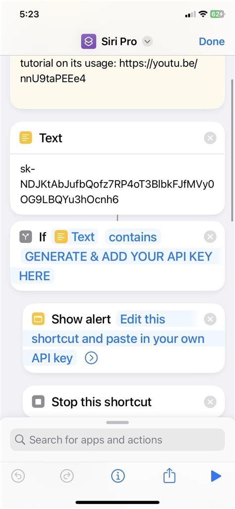 how to use chatgpt with siri on your iphone