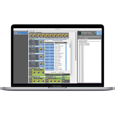 Source Audio Midi Adapter — Echoinox